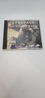 Mr. Scarface Is Back | eBay