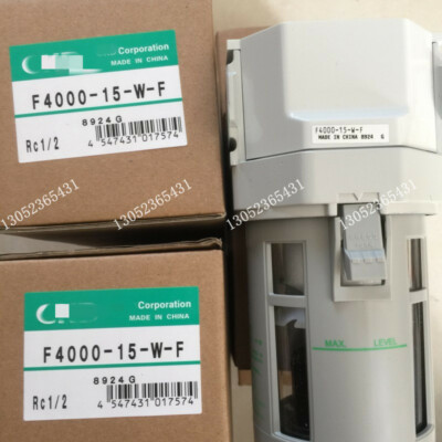 1PC FOR CKD filter F4000-15-W-F | eBay