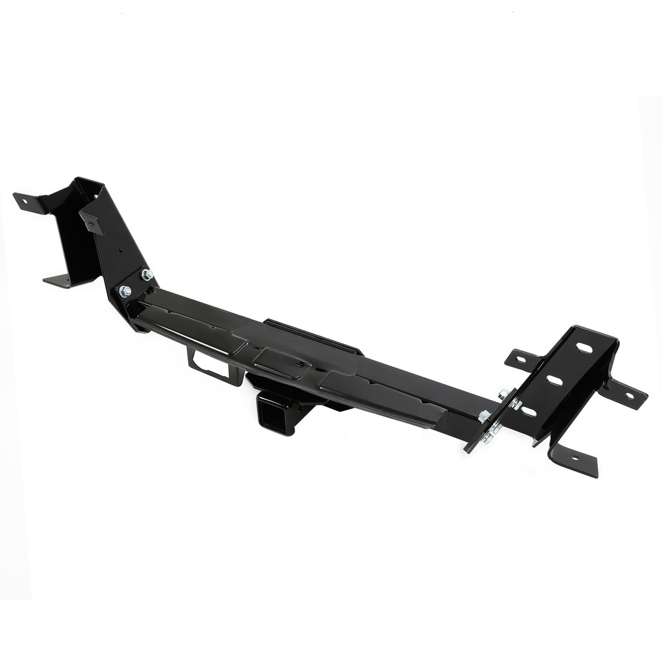 Rear Bumper Reinforcement For Ford F-150 2009-2014 W/ Class 3 Tow Hitch ...