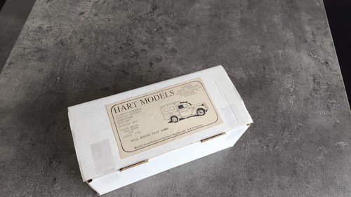 1/48 ANGECO HART MODELS HT55 KIT A MONTER AUSTIN TILLY ARMY MIB | eBay