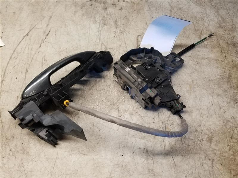 2016 Mercedes-Benz C300 - RH Front Door Handle w/ Latch - 0997206801 ...