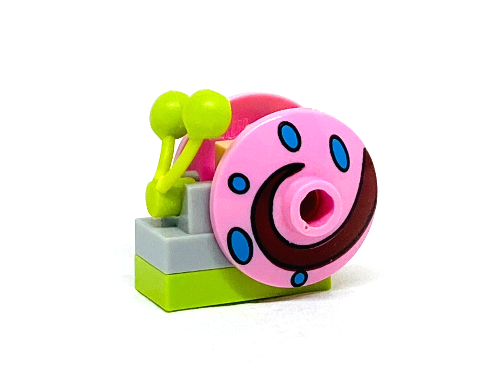 LEGO Spongebob Squarepants Minifigure BOB018 Snail Gary 3818 3834 for ...