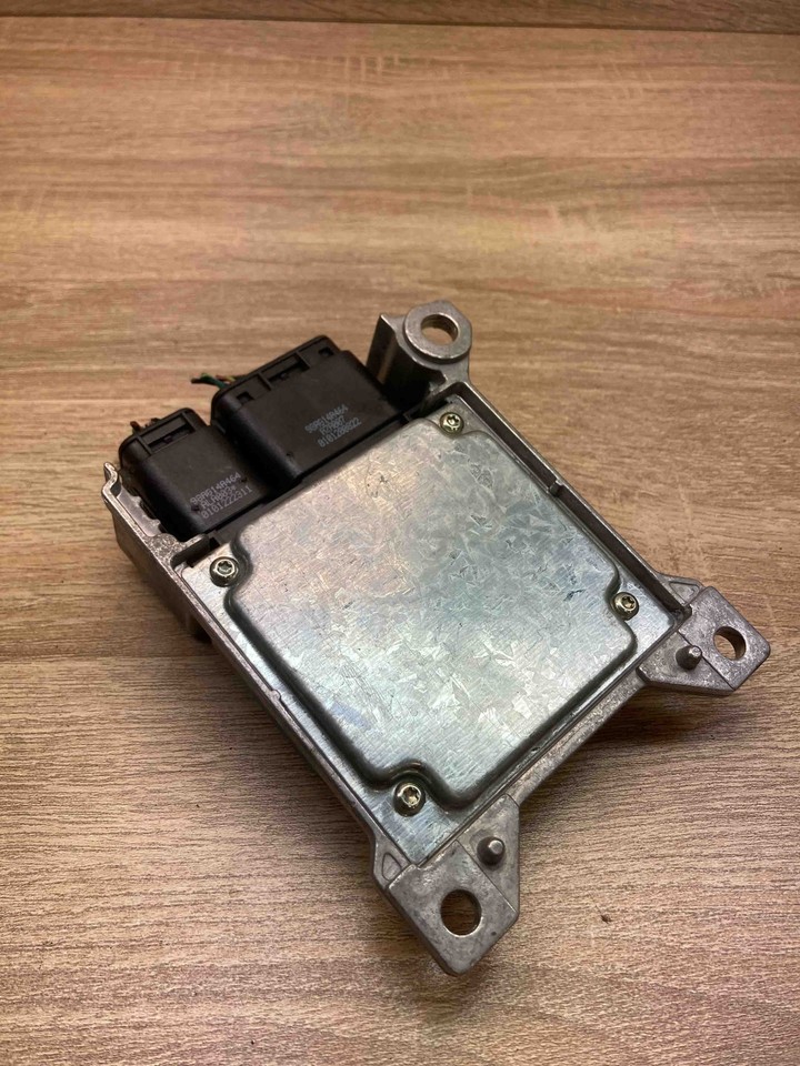 YS4T 14B056 AA 0285001394 Ford Srs Airbag Crash Sensore Con Spina Bosch ...