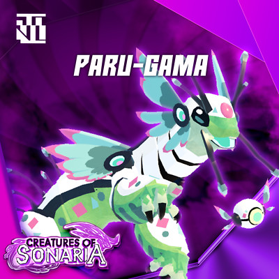 Paru-Gama | Creatures Of Sonaria | Roblox | Cheap and Fast | COS | eBay