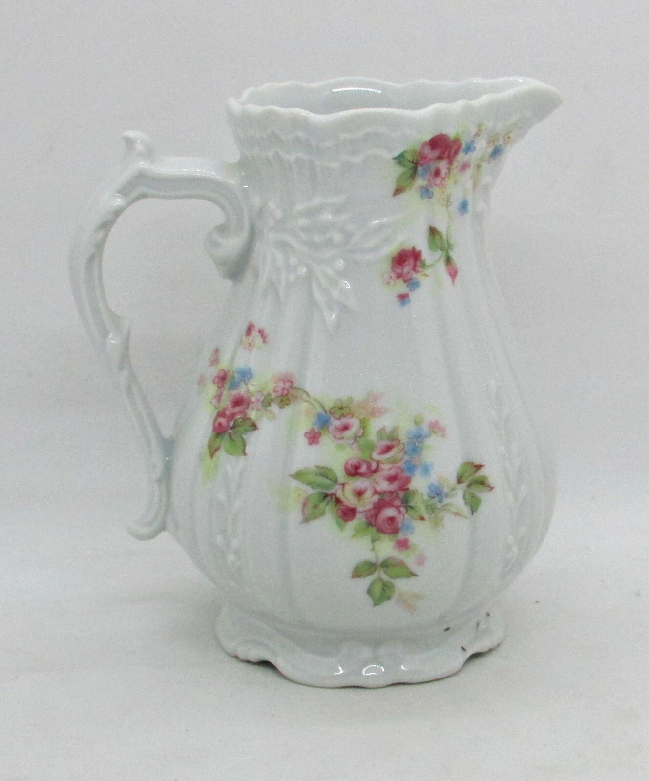 Haviland Rebecca Creamer & Sugar - Cleo Shape | eBay