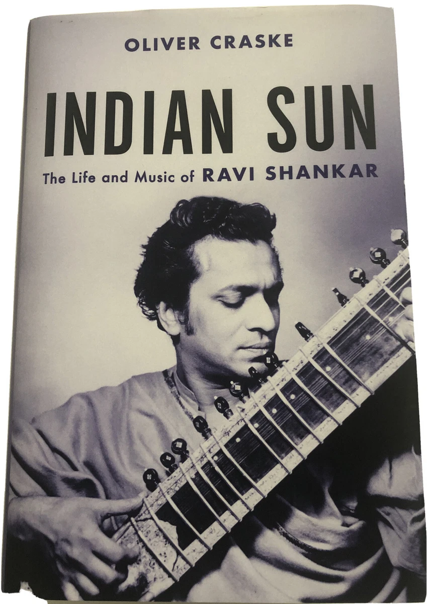 Ravi Shankar Beatles