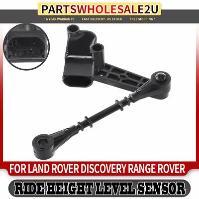 Rear LH / RH Ride Height Level Sensor for Land Rover Discovery Range ...