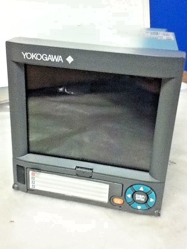 Yokogawa DX1004 DAQSTATION Recorder for sale online | eBay