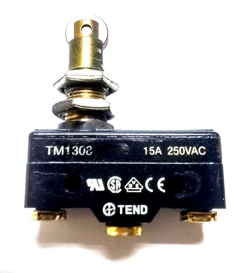 Tend TM-1308 TM1308 Limit Switch 15A 250VAC | eBay