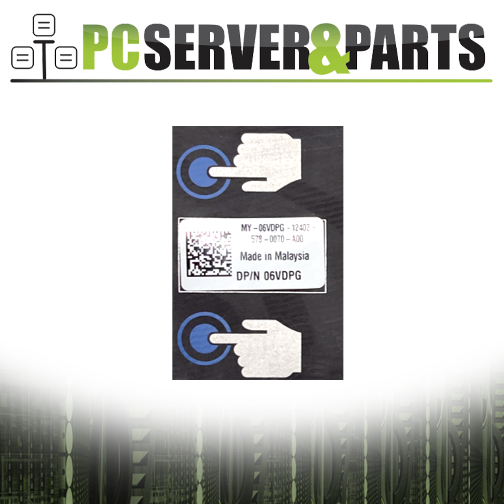 Dell Intel X710 I350 2x 10GB SFP & 2x 1GB Network Daughter Card 6VDPG ...