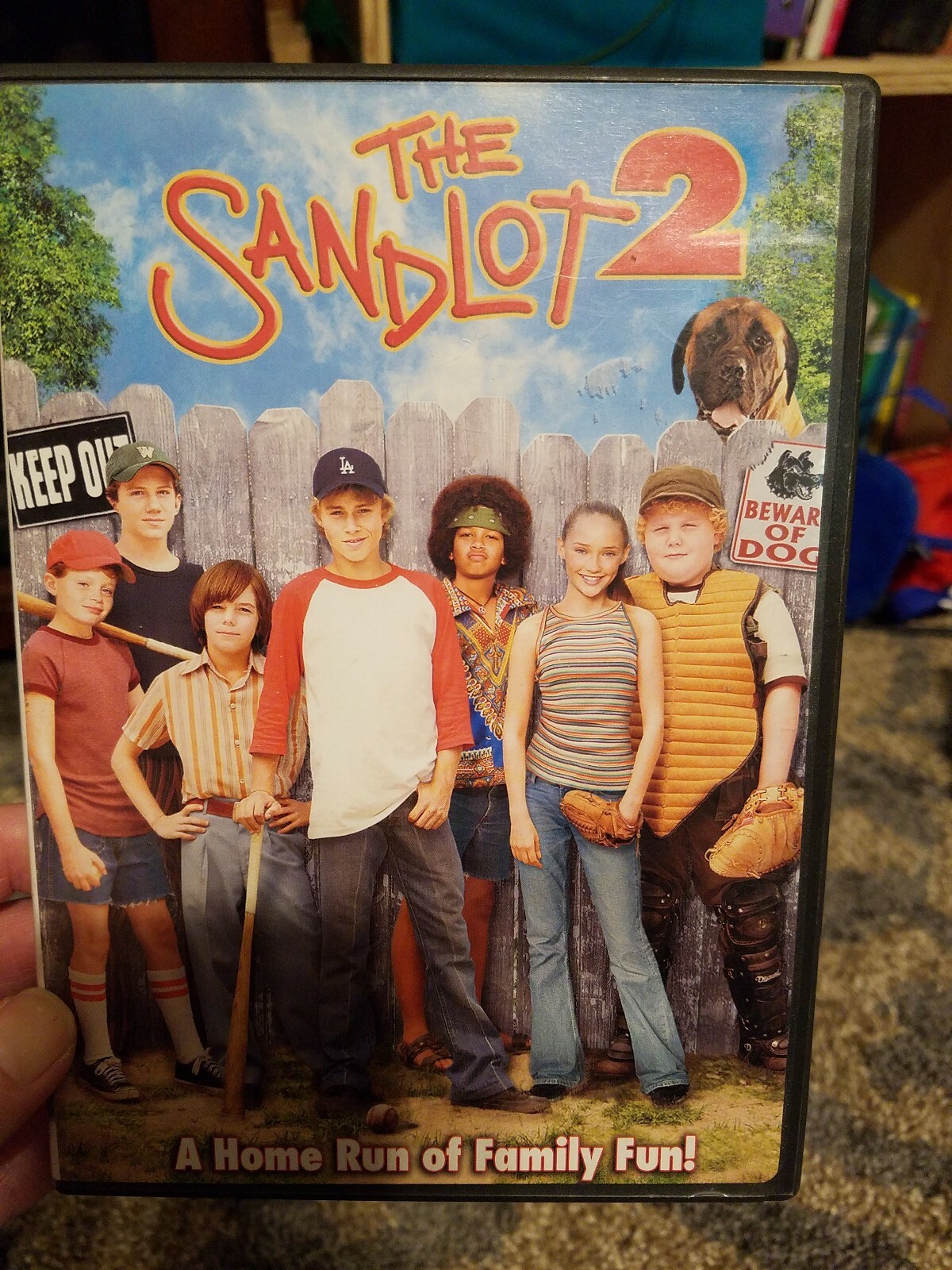 The Sandlot 2