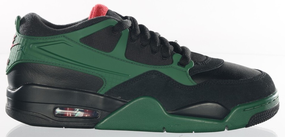 Jordan 4 RM Black Gorge Green for Sale | Authenticity Guaranteed | eBay