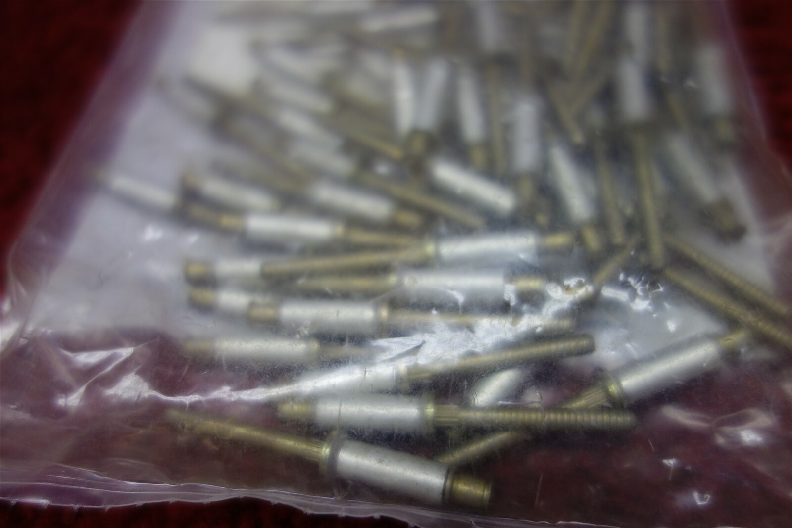 Cherry Aerospace CherryMAX Flush Head Blind Rivet PN CR3214-6-07 ...