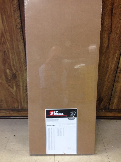 Detroit Diesel Set Overhaul Gasket 23512676 for sale online | eBay