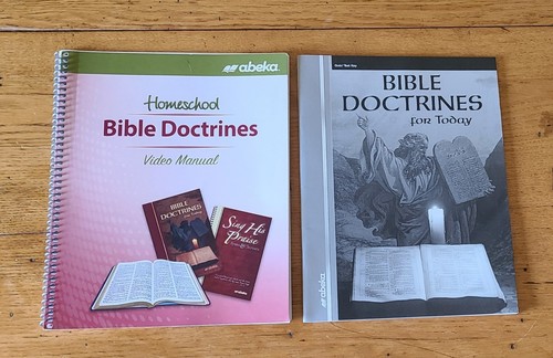 Abeka 10th Grade 32pc Curriculum Set: Teacher Books/Manuals & all ...