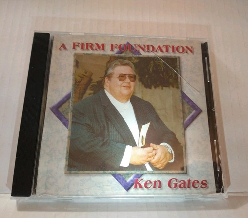 KEN GATES Gospel Music CD - A Firm Foundation | eBay