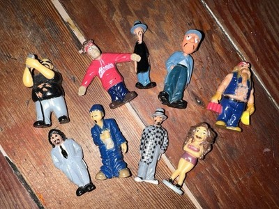 Vintage Homies Figures (Bundle Lot) Raza Cholos Chicano Mexican Toys ...