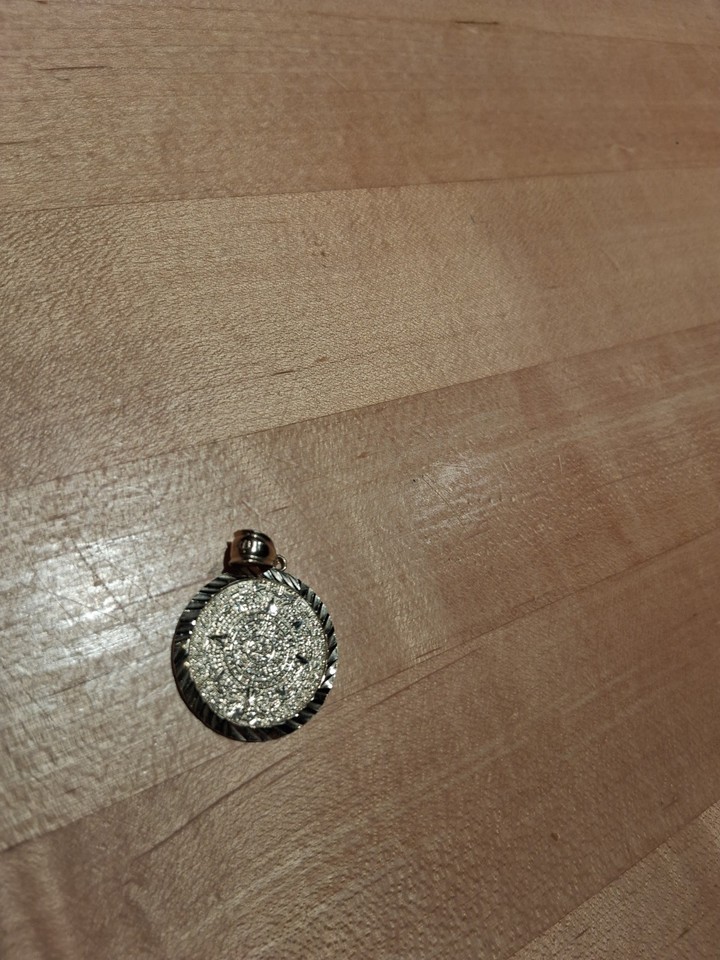 Ethnic Mayan Compass Pendant, Ancient Tribal 14k Yellow Gold , Aztec ...