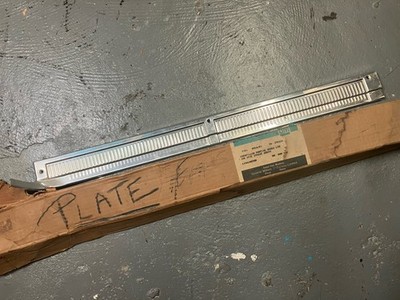 73-77 Chevrolet Blazer GMC Jimmy LH Sill Step Plate 339907 | eBay