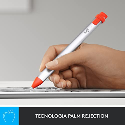(TG. 0) Logitech Crayon Digital Pencil for Education, matita digitale ...