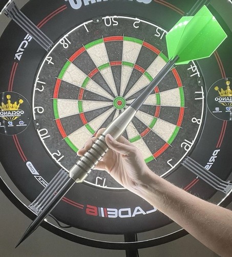65cm Oversized Large Darts dart 3d printed man cave games room display ...