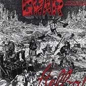 Hell-O by GWAR (Cassette, Metal Blade) for sale online | eBay