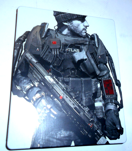 Call Of Duty: Advanced Warfare - Steelbook - PlayStation 4 - Inc Game ...