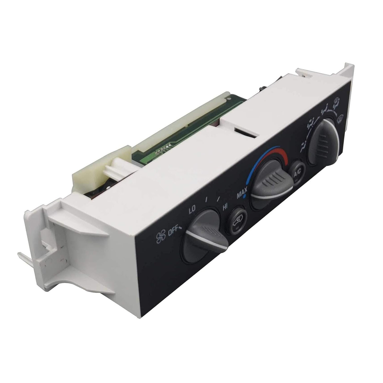 599-007 AC Heater Climate Control Module For Chevy GMC C1500-C3500 ...