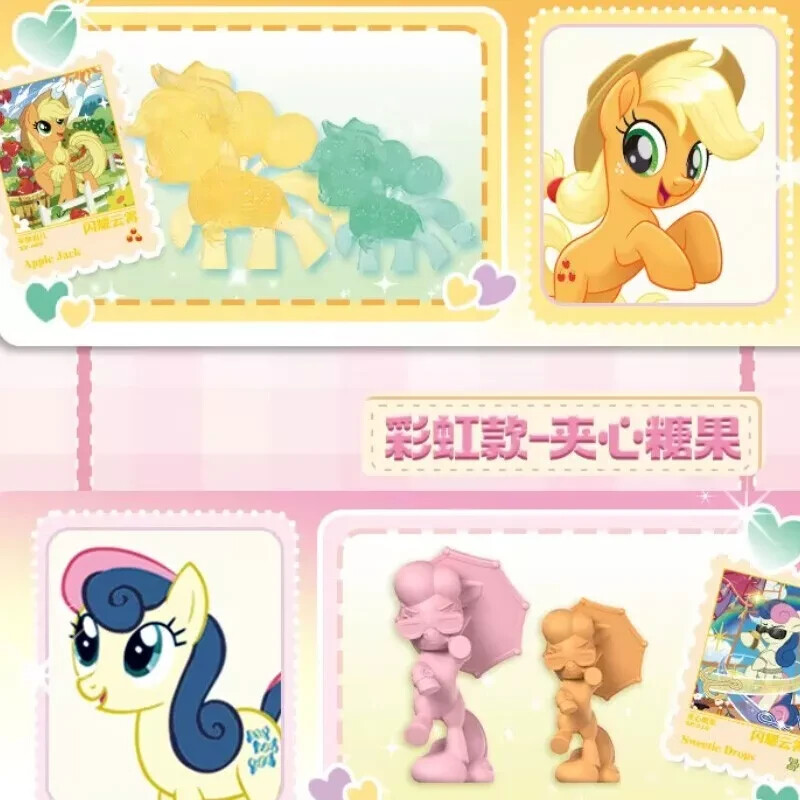 My Little Pony Blind Box Mini Figure Original 1X Piece Kawaii New | eBay