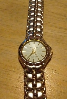 Vintage Ravinia Ladies watch, running w/New Battery C | eBay Australia