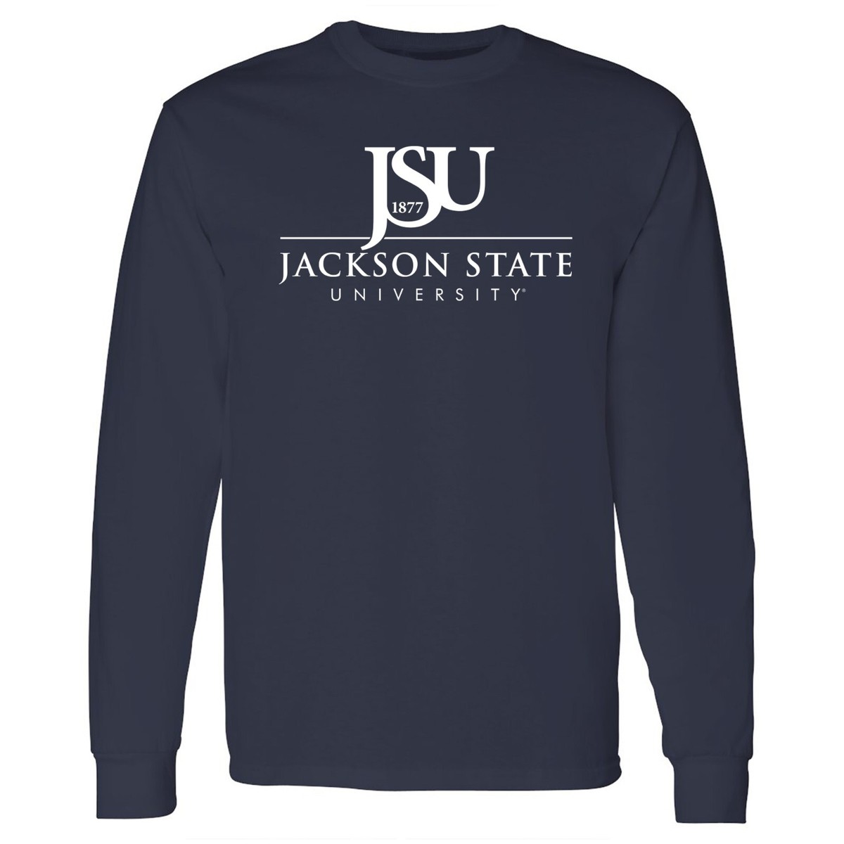 Jackson State University New Logo