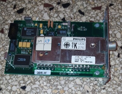 Apple TV Tuner Card 820-0577-C PAL Power Macintosh Performa 5200 5300 ...