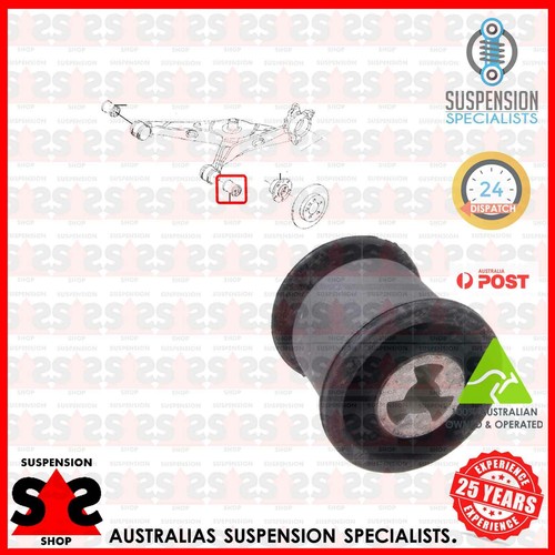 Outer Mounting, Control/Trailing Arm Suit VW Transporter T6 Platform ...