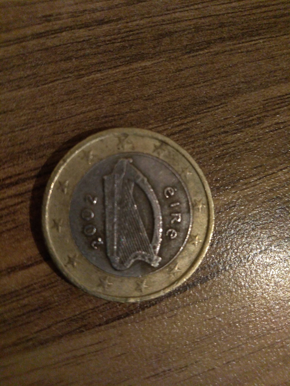 1 Euro M nze Harfe eire 2002 EBay 1-euro-m-nze-harfe-eire-2002-ebay