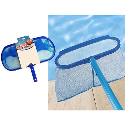 BESTWAY AQUA SWIMMING POOL DEEP LEAF NET POOLS SPAS SKIMMER HOT TUB ...
