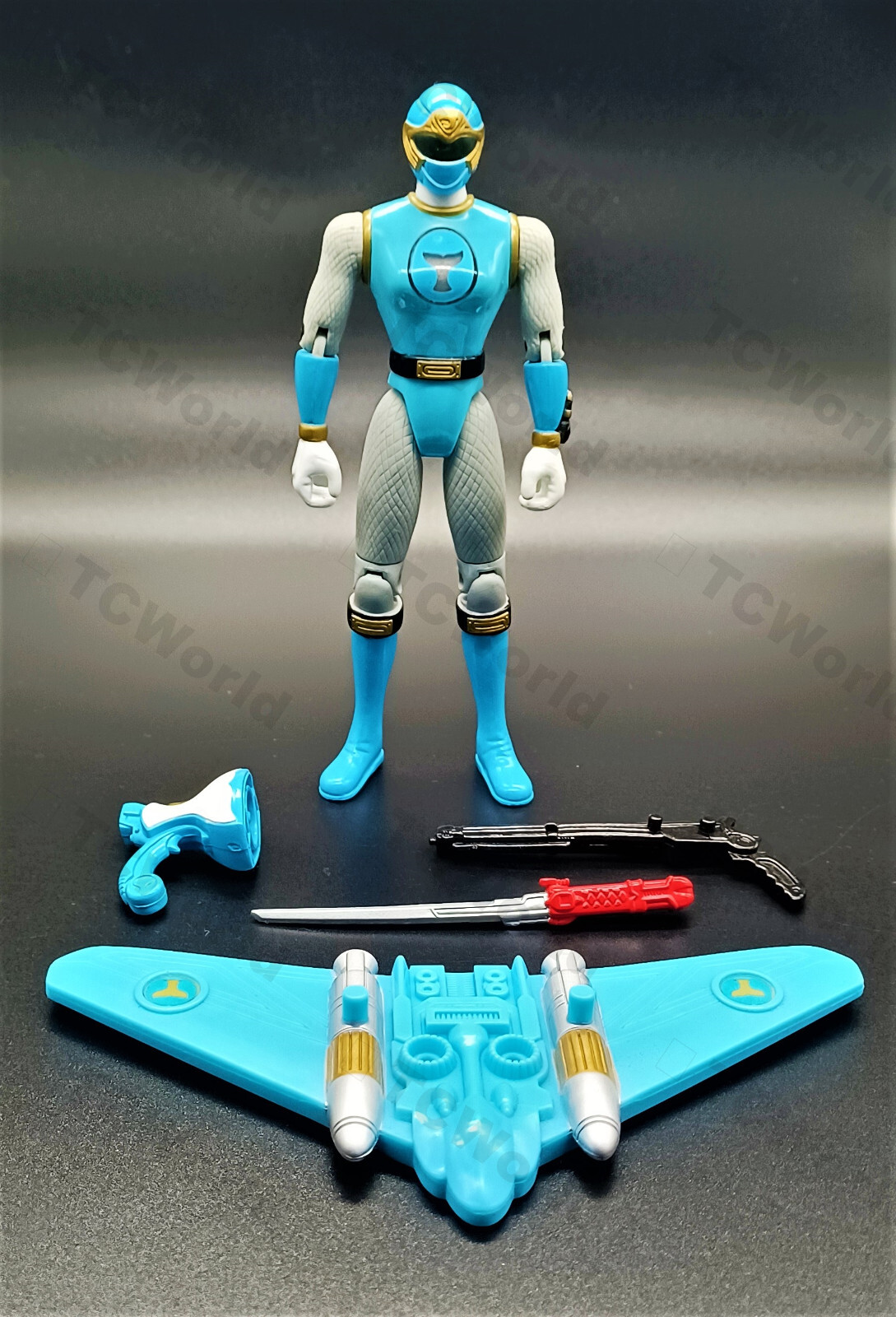 Power Rangers Ninja Storm Wind Rangers