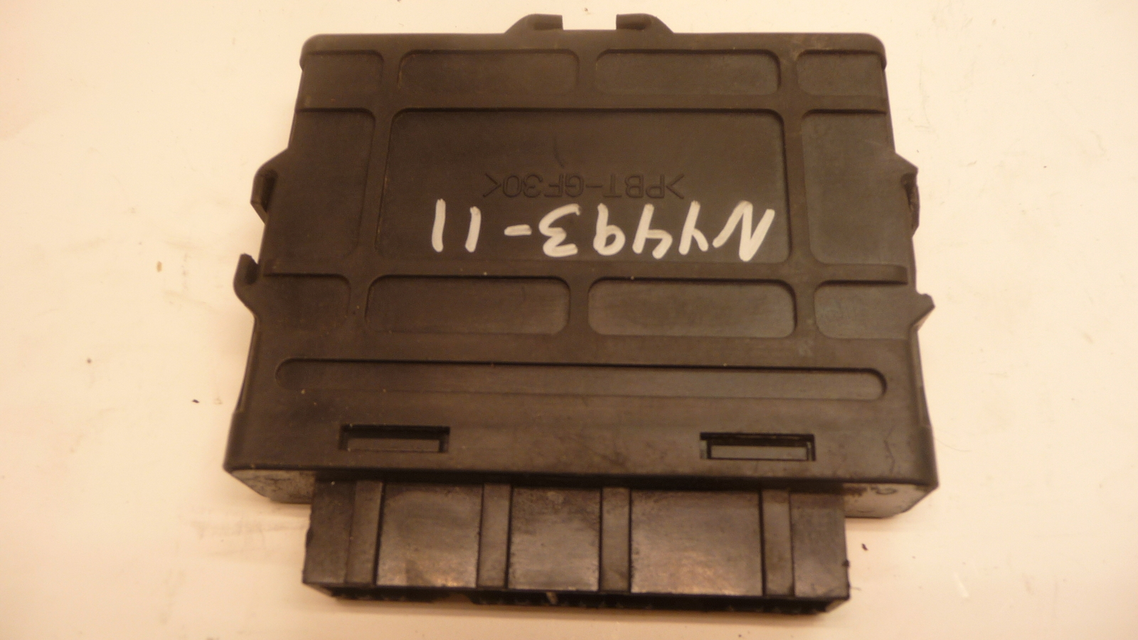 NY493-11 OEM WARRANTY 1997 1998 1999 2000 2001 HONDA CRV ABS CONTROL ...
