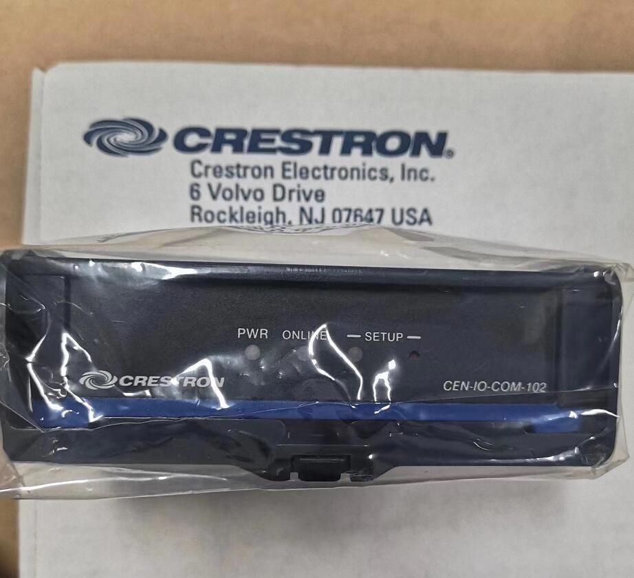 1PC New In Box Crestron CEN-IO-COM-102 Module Expedited Shipping | eBay