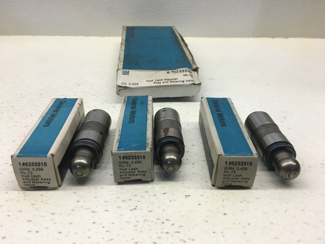 GM 5233315 AC Hl73 Hydraulic Valve Lifters for sale online | eBay