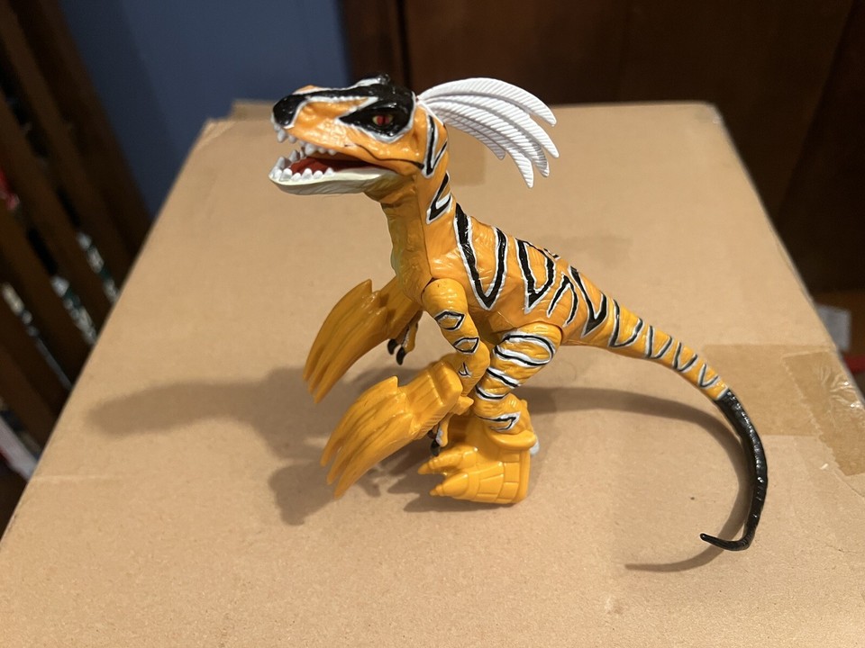 1994 - Primal Rage Figures - Lot of 3 - Armadon & Chaos | eBay