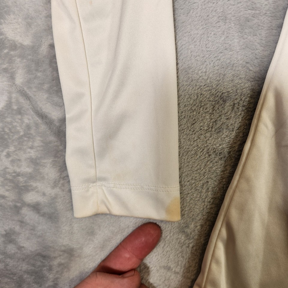 Columbia PFG Shirt Mens Small White Rash Guard Omni Shade Sun ...