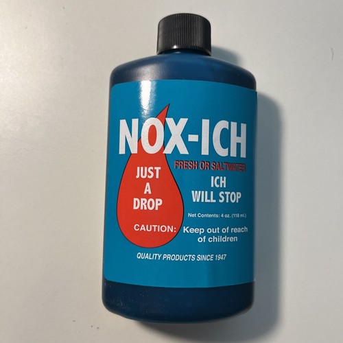 Weco Nox-ich Water Treatment 4 Oz for sale online | eBay