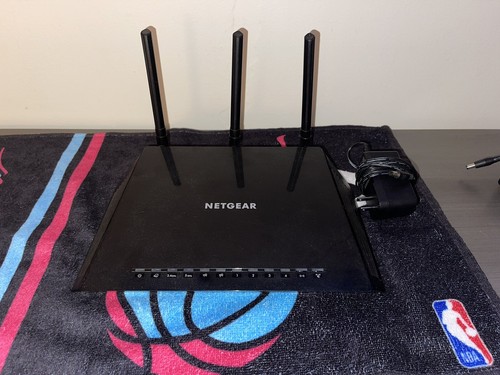 Netgear AC1750 Smart WiFi Router Model R6400 | eBay