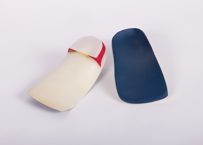 1 Pair Custom Orthotics with A Heel Post Custom Arch Supports With A ...