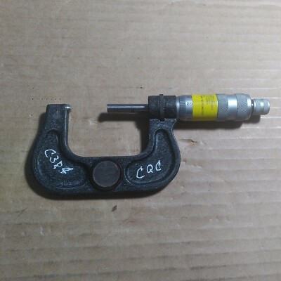 Micrometers - Ball Anvil