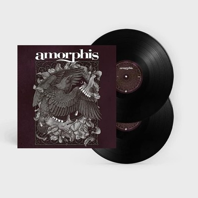 Amorphis Circle (Vinyl) 12" Album (Gatefold Cover) 4251981700489| eBay