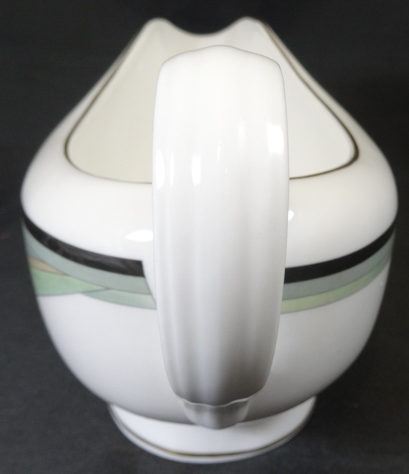 AWAKENING TC1162 by Royal Doulton Gravy Boat & Stand NEW NOT USED made ...