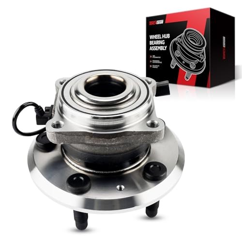 512440 Front Wheel Hub Bearing Assembly for 2010-2017 Equinox, 2010 ...