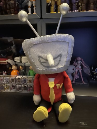 Hand Made Deltarune Chapter 3 Mr. Ant Tenna Plushie (19 Inches Tall) | eBay