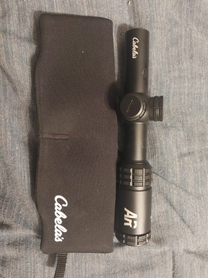 PRICE DROP. Scope 1-4x30 Illuminated | eBay